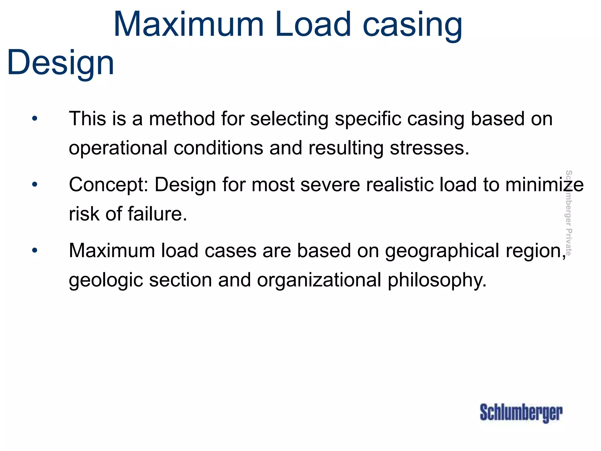 Basic Casing Design and Casing Point Selection.ppt | Scuba Diving ...
