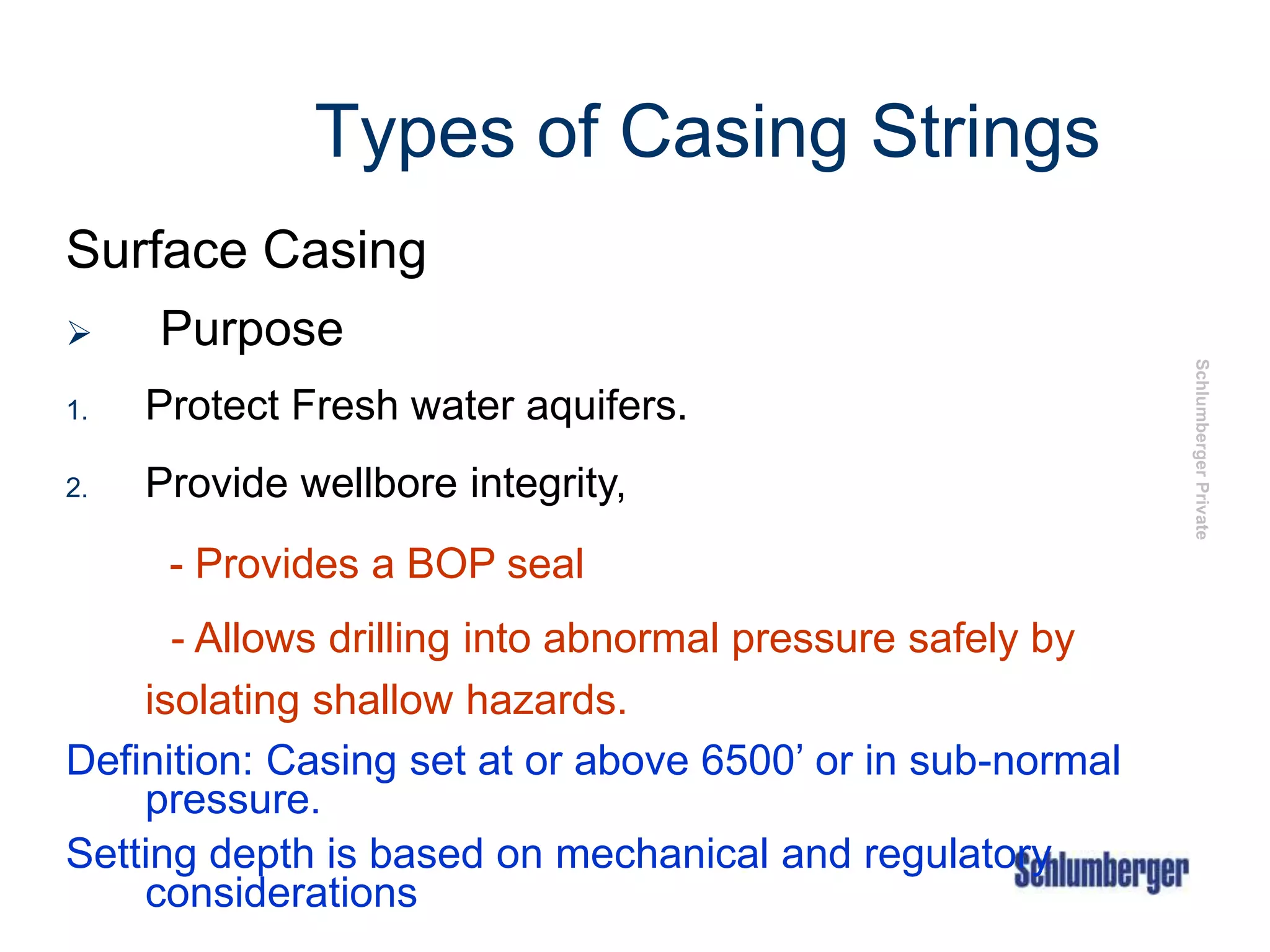 Basic Casing Design and Casing Point Selection.ppt