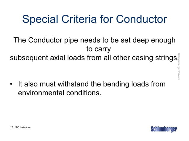 Basic Casing Design and Casing Point Selection.ppt | Scuba Diving ...