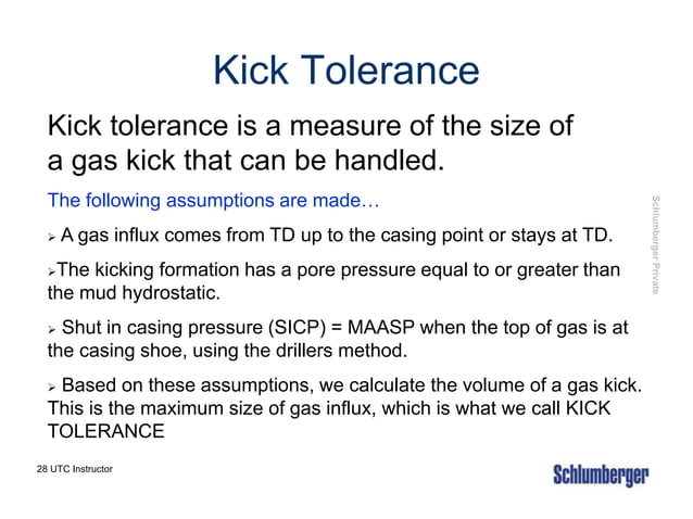 Basic Casing Design and Casing Point Selection.ppt | Scuba Diving ...