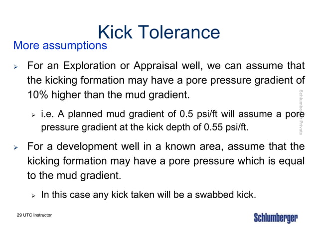 Basic Casing Design and Casing Point Selection.ppt | Scuba Diving ...
