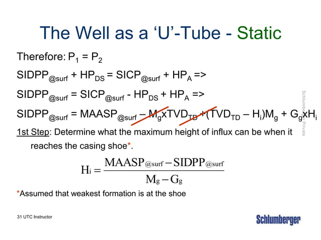 Basic Casing Design and Casing Point Selection.ppt | Scuba Diving ...