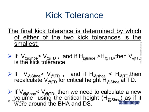 Basic Casing Design and Casing Point Selection.ppt | Scuba Diving ...