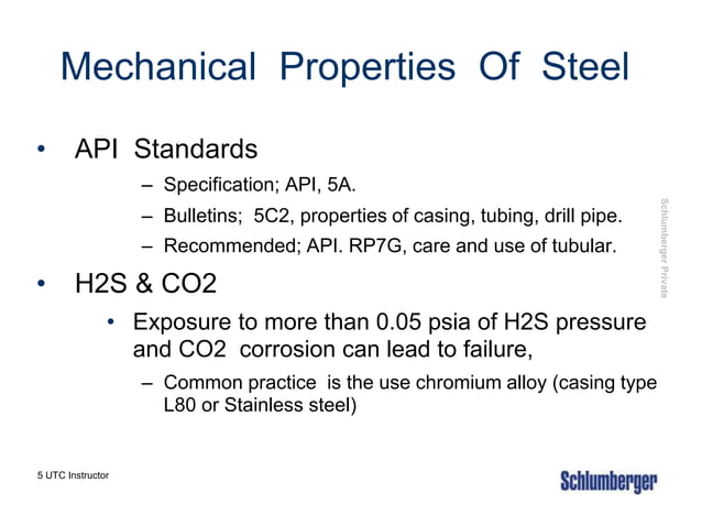 Basic Casing Design and Casing Point Selection.ppt | Scuba Diving ...