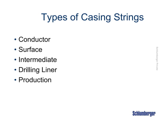 Basic Casing Design and Casing Point Selection.ppt | Scuba Diving ...