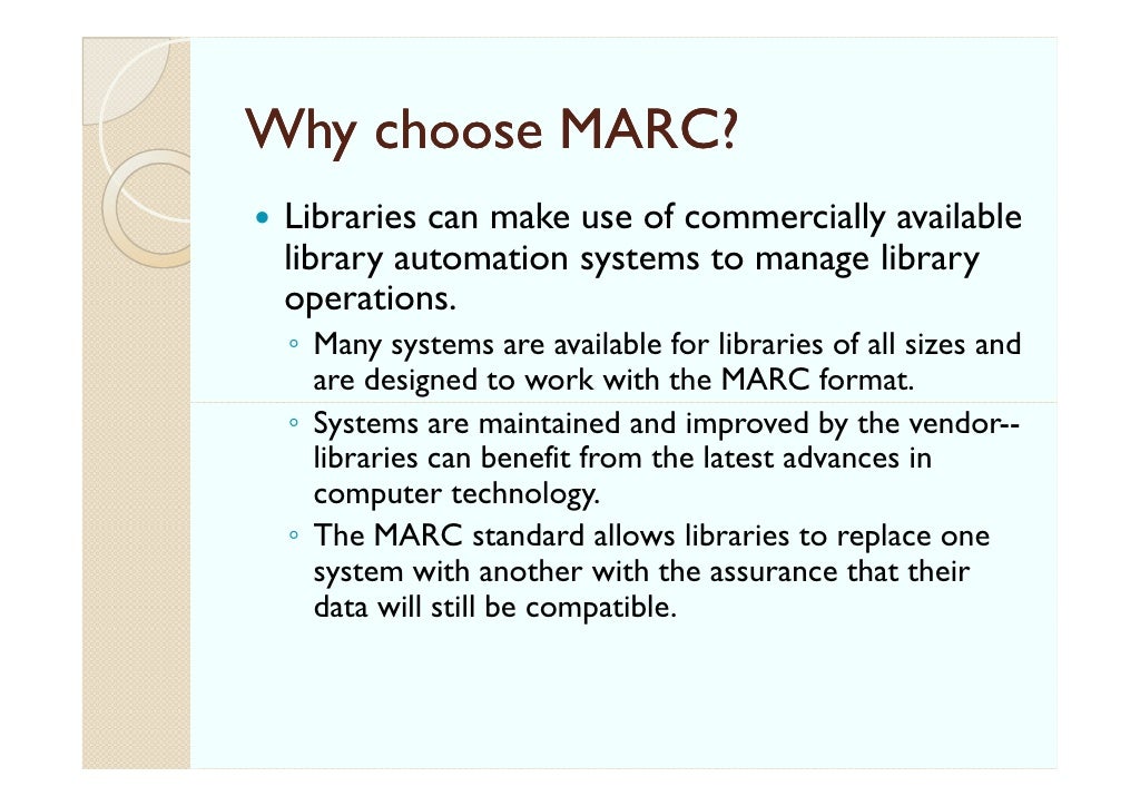 Library Boot Camp: Basic Cataloging, Part 1