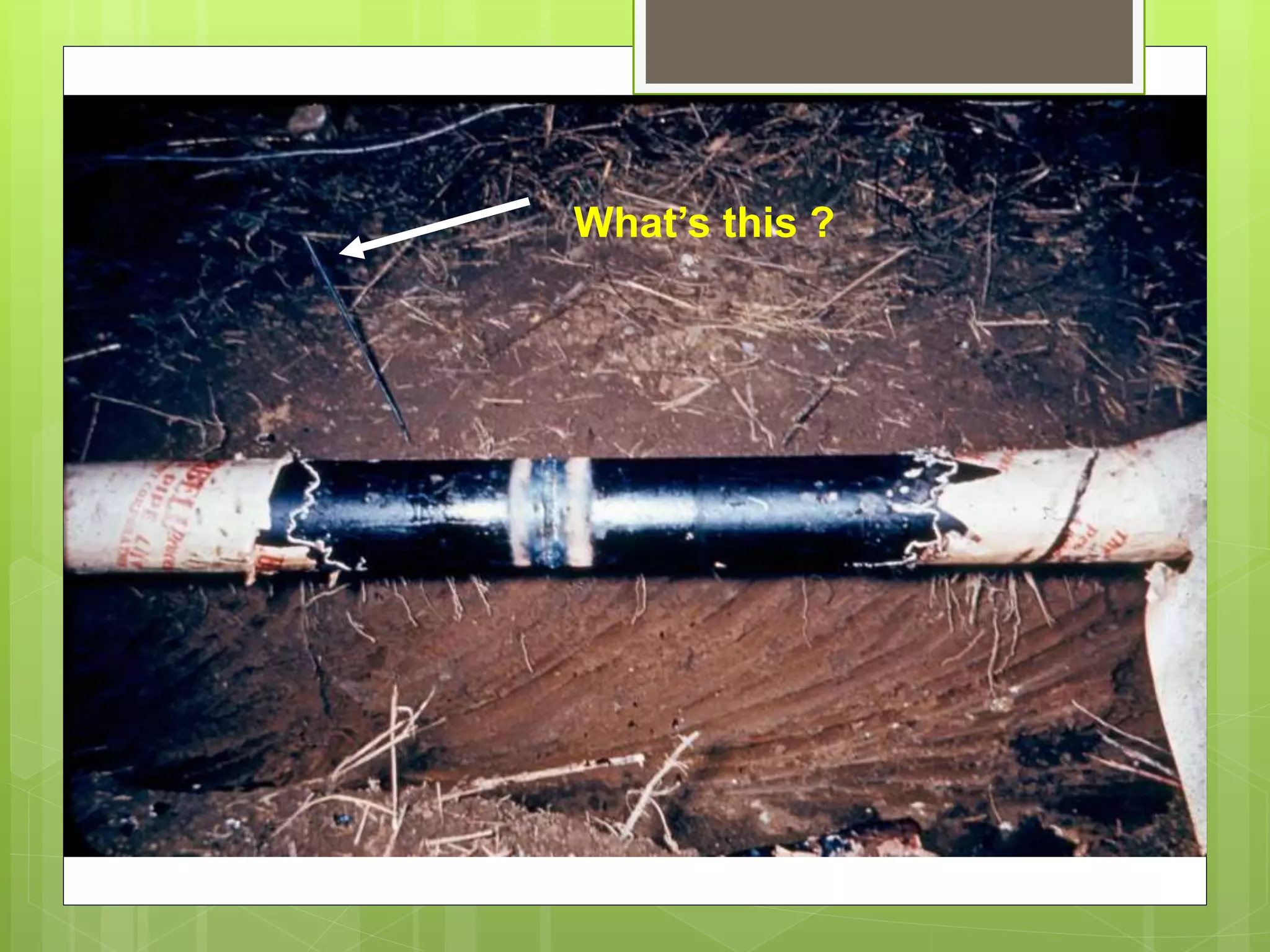 Basic Cathodic Protection - CP Series - Eric Langelund | PPT | Free ...