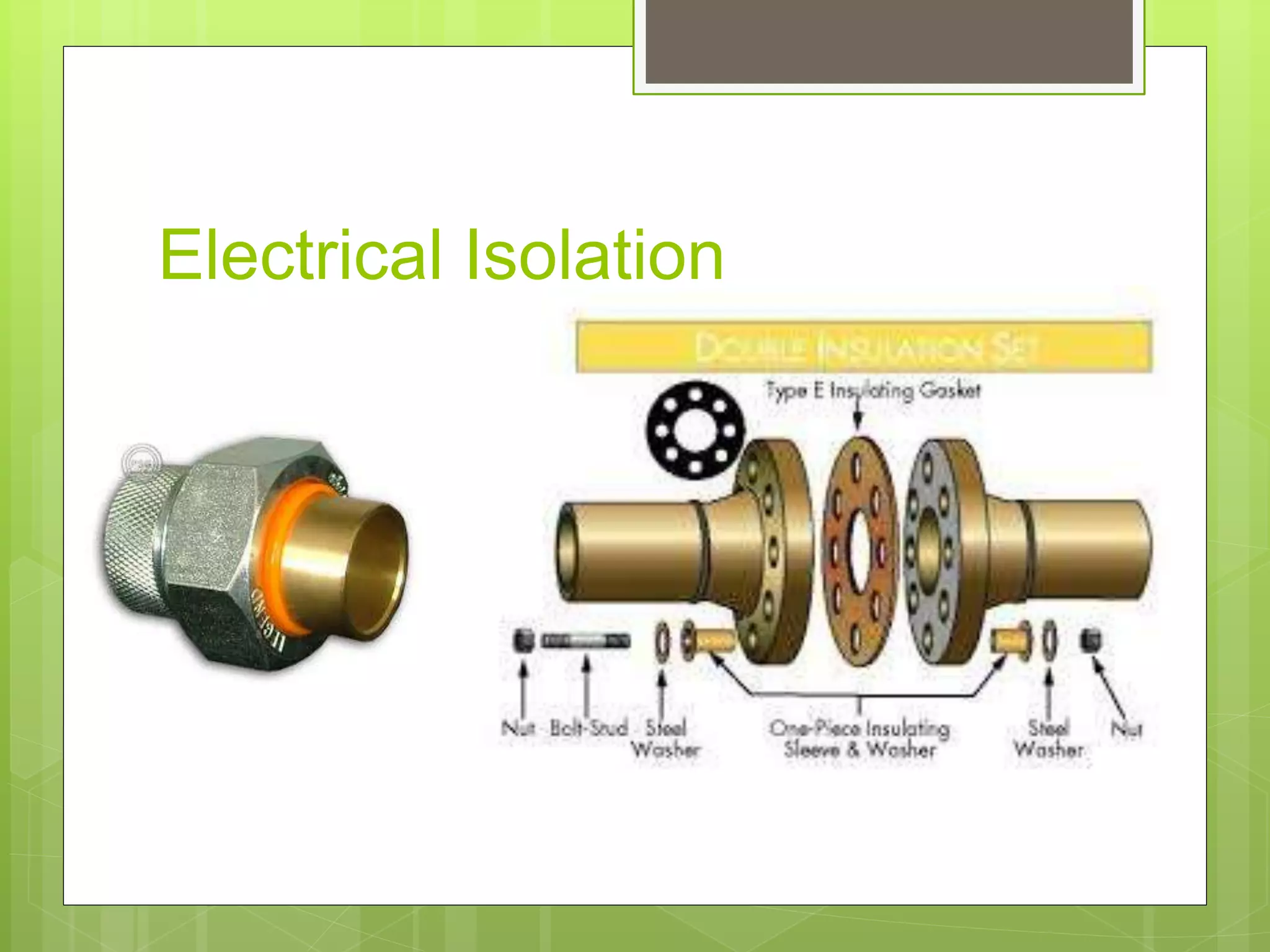 Basic Cathodic Protection - CP Series - Eric Langelund | PPT | Free ...
