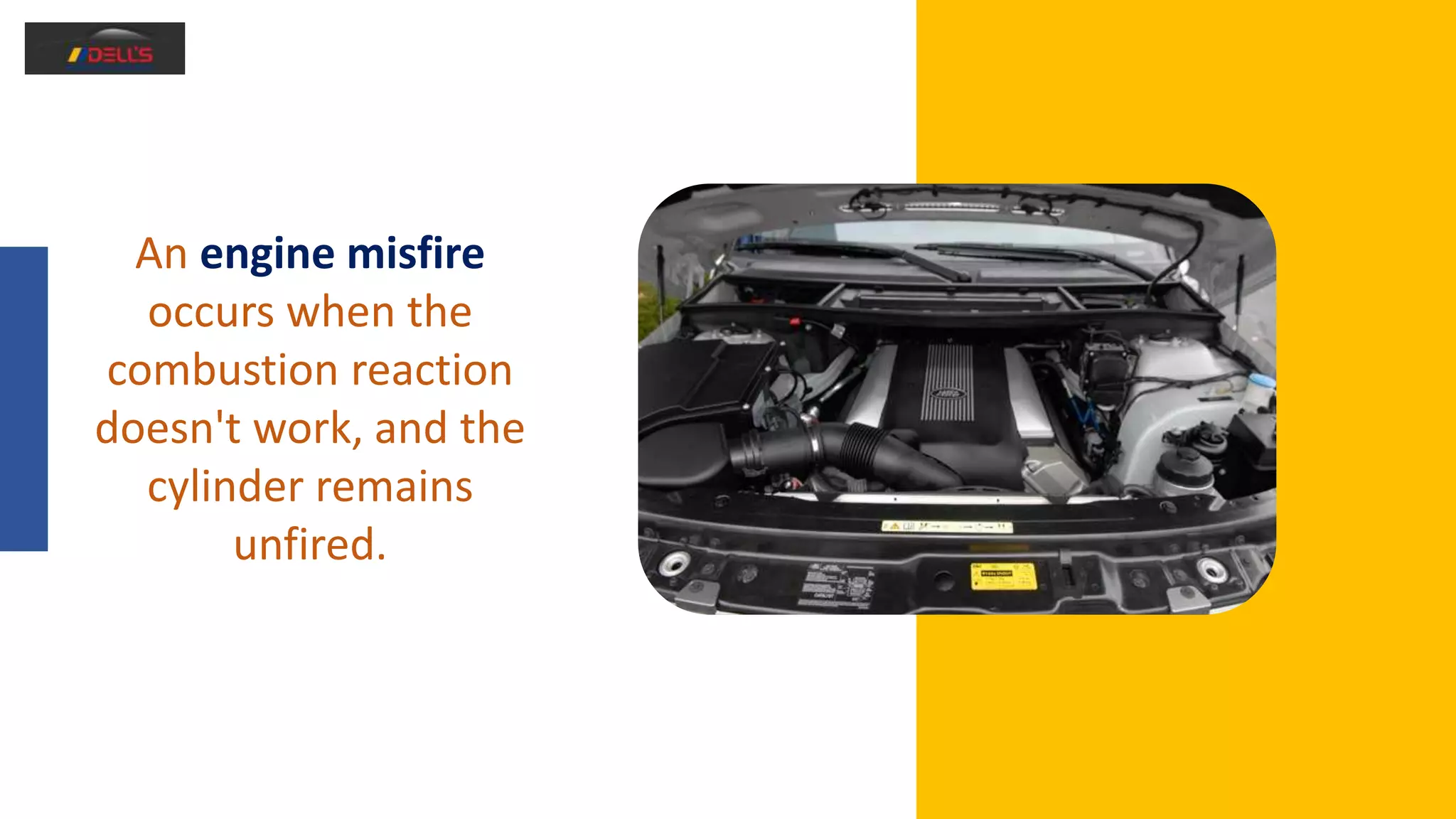 Basic Causes Behind Land Rover Engine Misfiring Problems Found in Green Bay | PPT