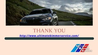 Basic Causes Behind the Engine Overheating in BMW | PPT