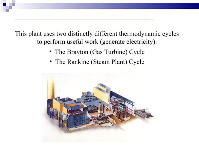 Basic ccpp overview Power plant | PPT | Physics | Science