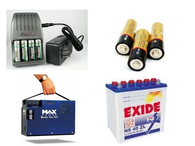 Basic cells and batteries | PDF | Chemistry | Science