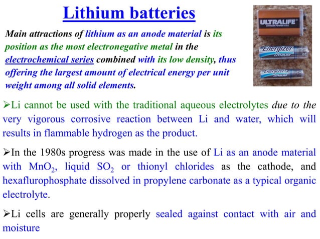 Basic cells and batteries | PDF | Chemistry | Science