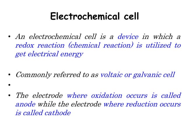 Basic cells and batteries | PDF | Chemistry | Science