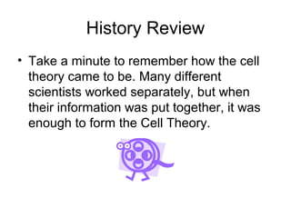 Basic cell types | PPT | Biological Sciences | Science