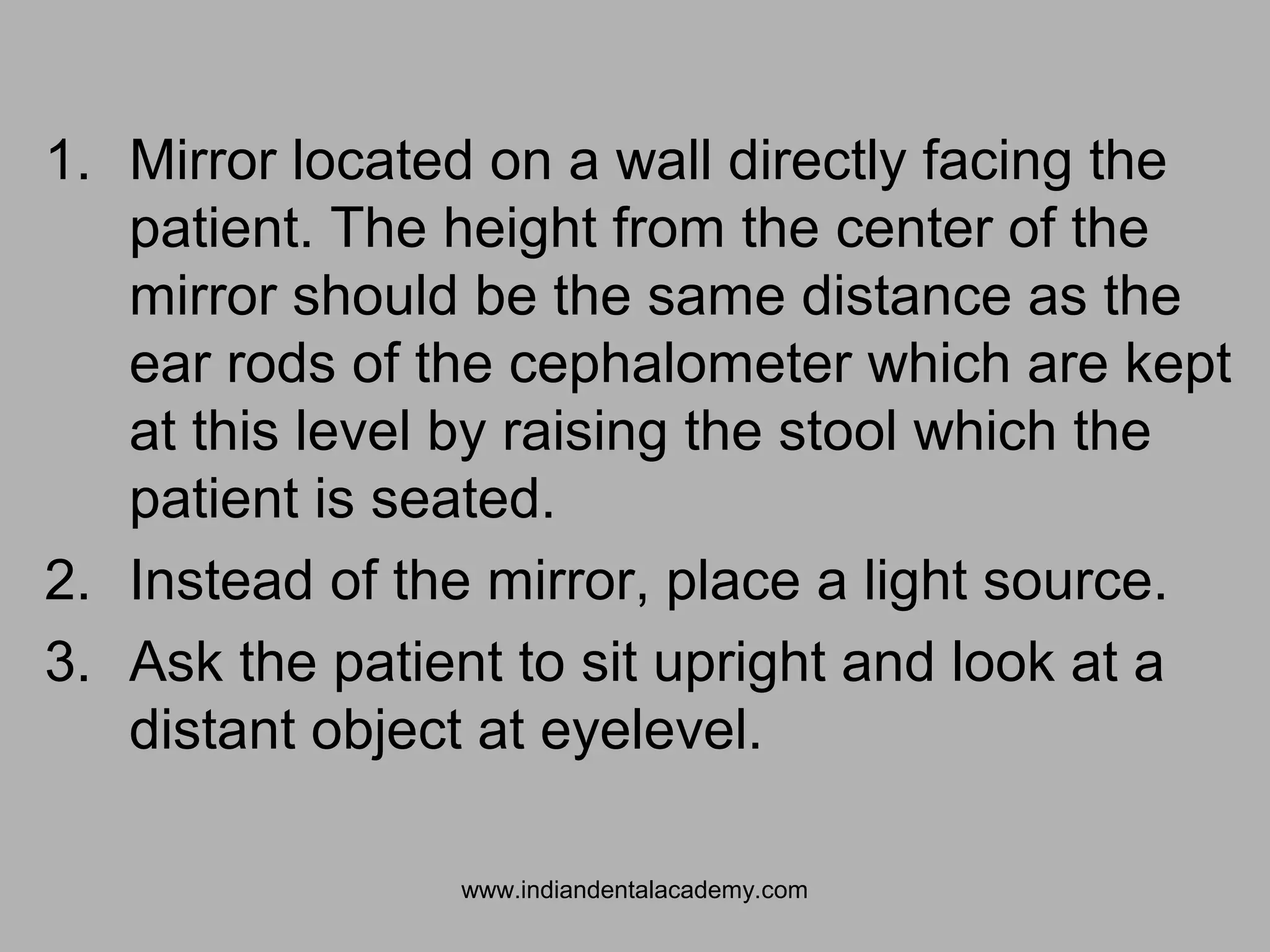 Basic cephalometrics | PPT