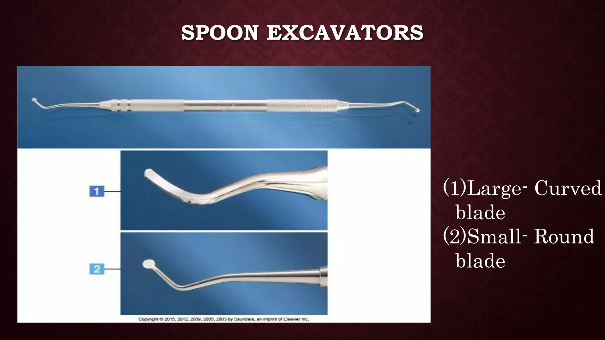 Basic Chairside Instruments: Tray Systems | PPTX