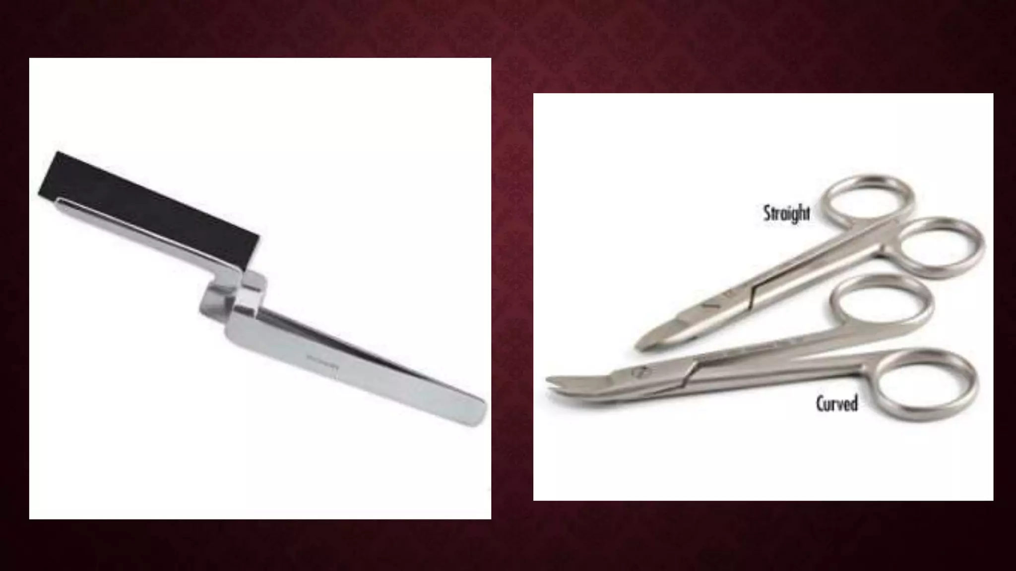 Basic Chairside Instruments: Tray Systems | PPTX