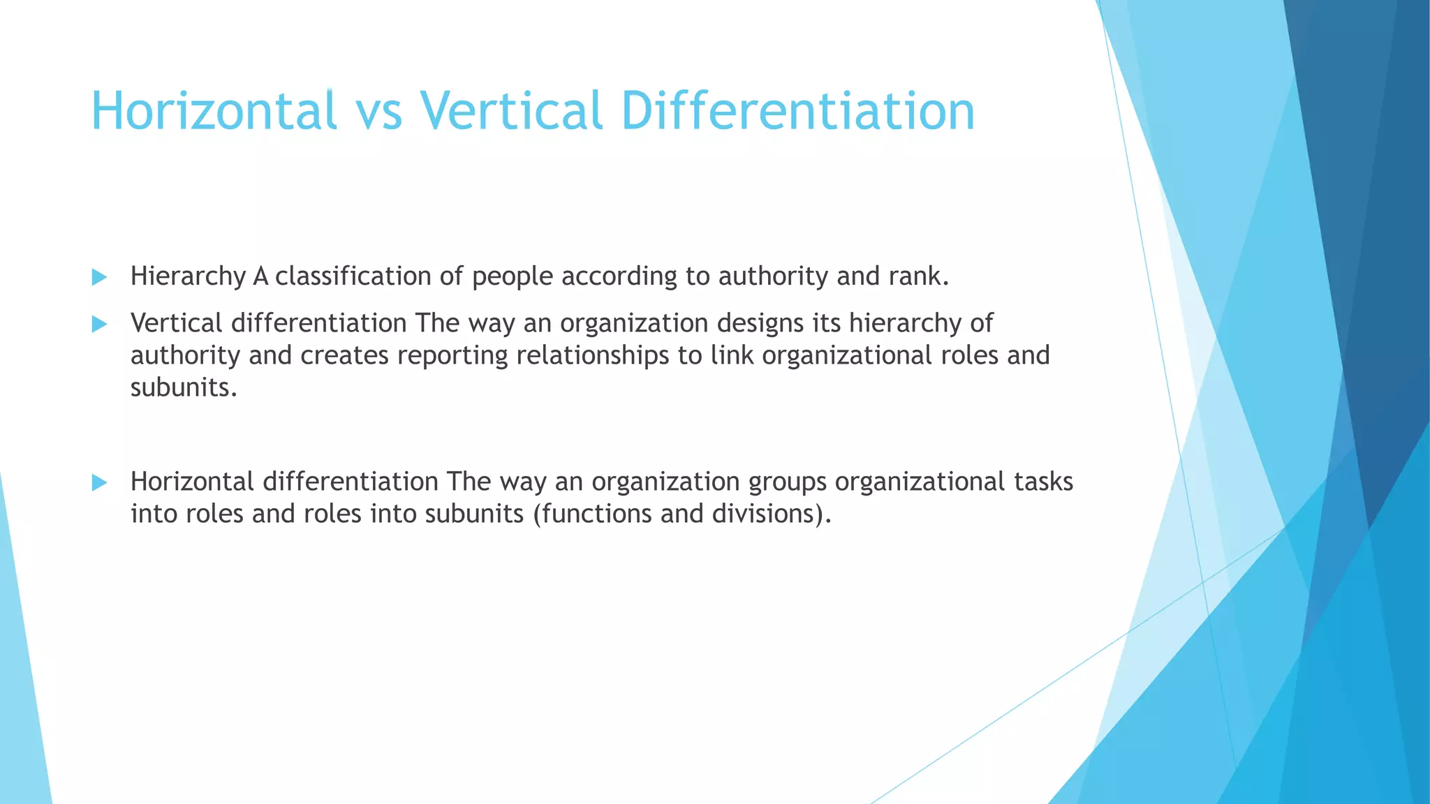 Basic Challenges of Organizational Design.pptx