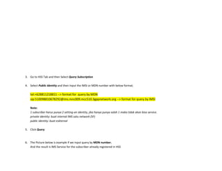 Basic Checking for IMS_VoLTE Service in subscriber profile.docx