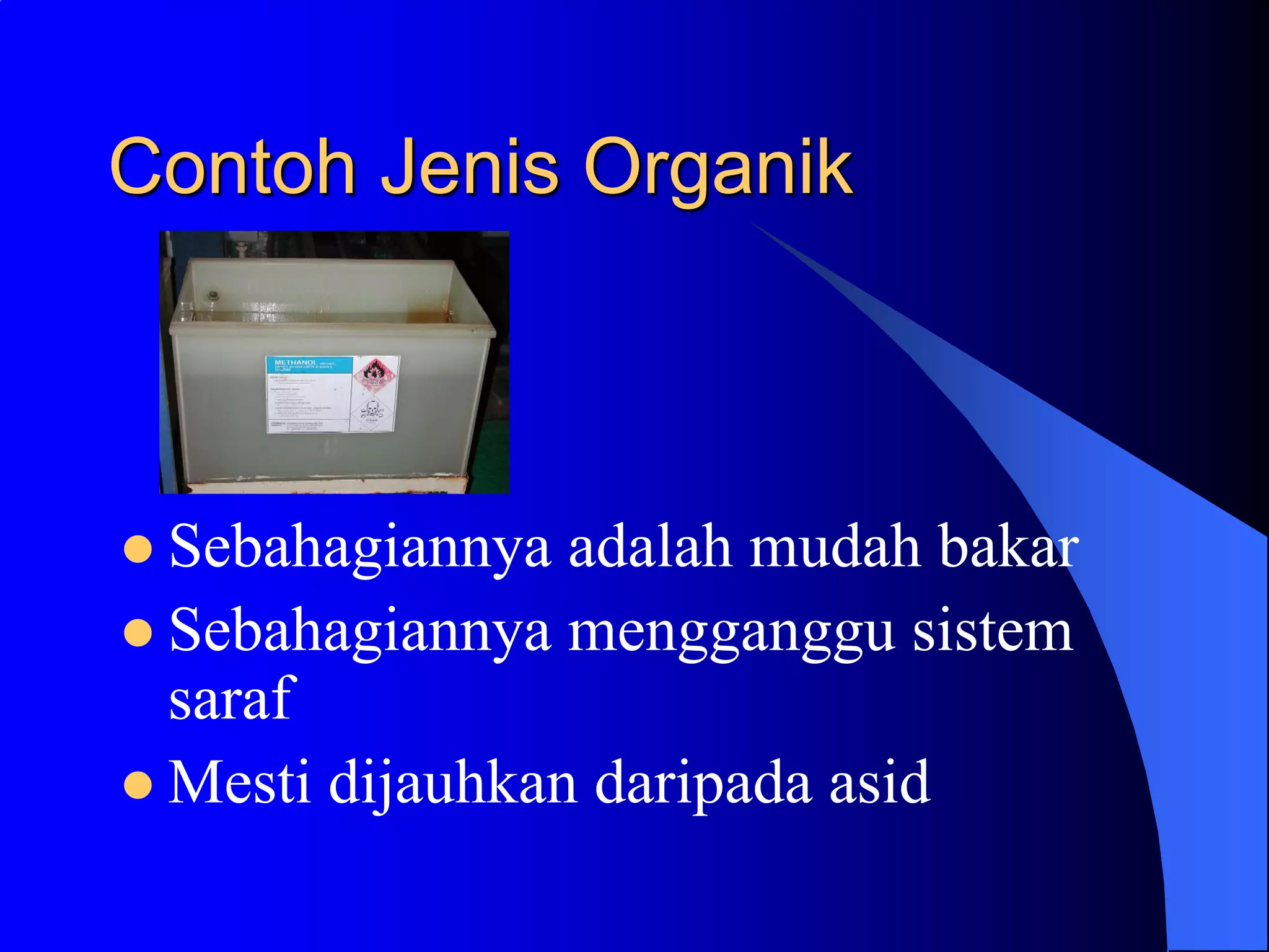 Basic chemical knowledge for toolbox | PDF