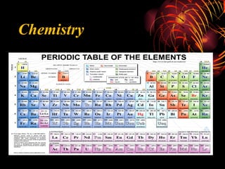 Basic chemistry 1 | PPT