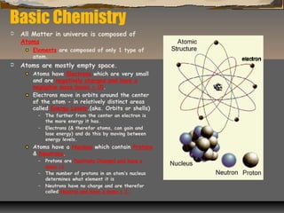 Basic chemistry | PPT