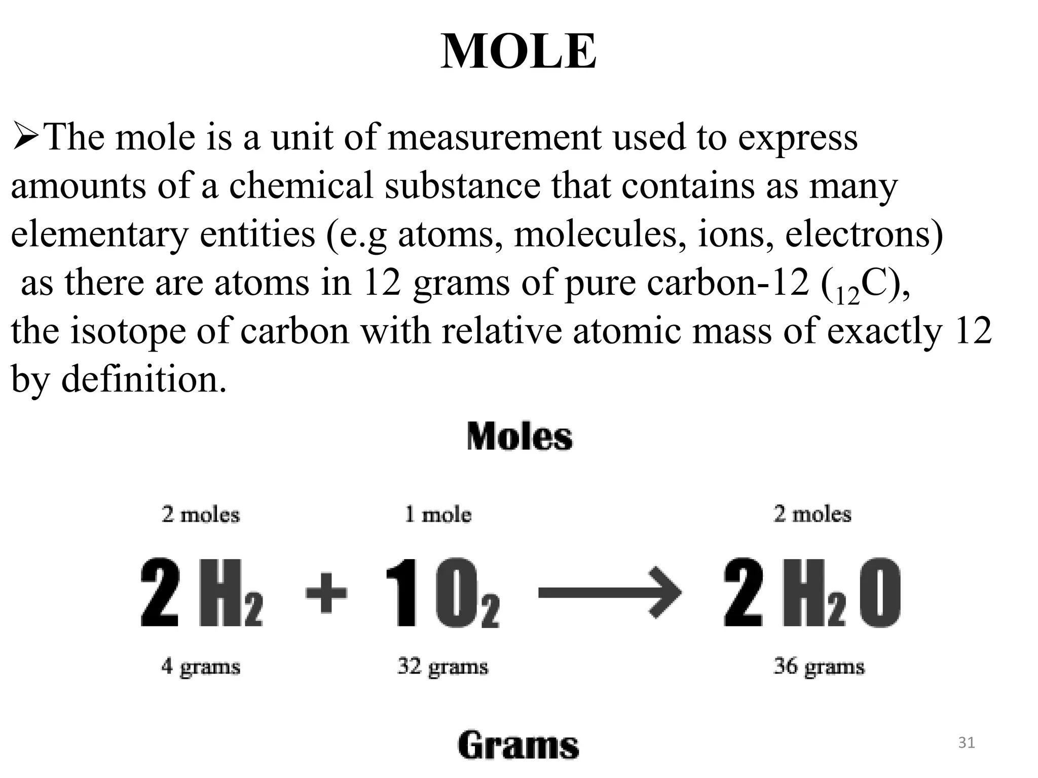 Basic chemistry | PPT