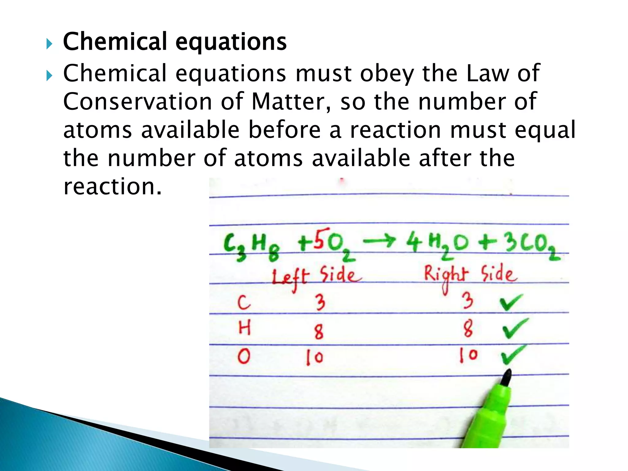 Basic Chemistry Review.pptx | Physics | Science