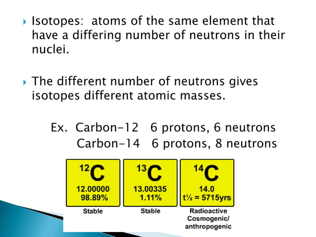 Basic Chemistry Review.pptx | Physics | Science