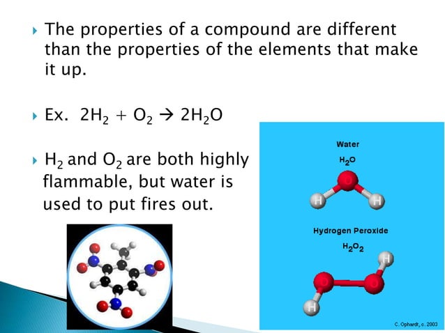 Basic Chemistry Review.pptx | Physics | Science