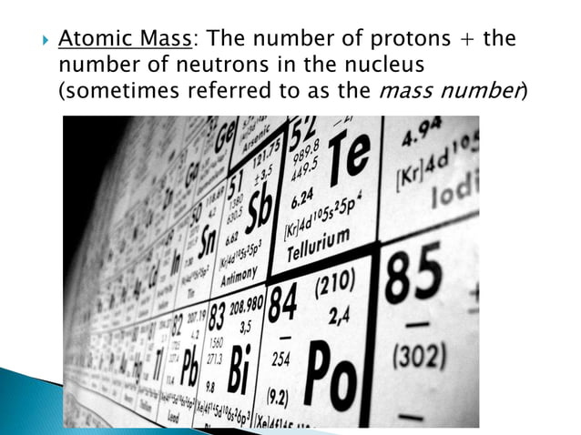 Basic Chemistry Review.pptx | Physics | Science