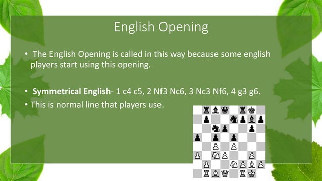 Basic chess | PPT