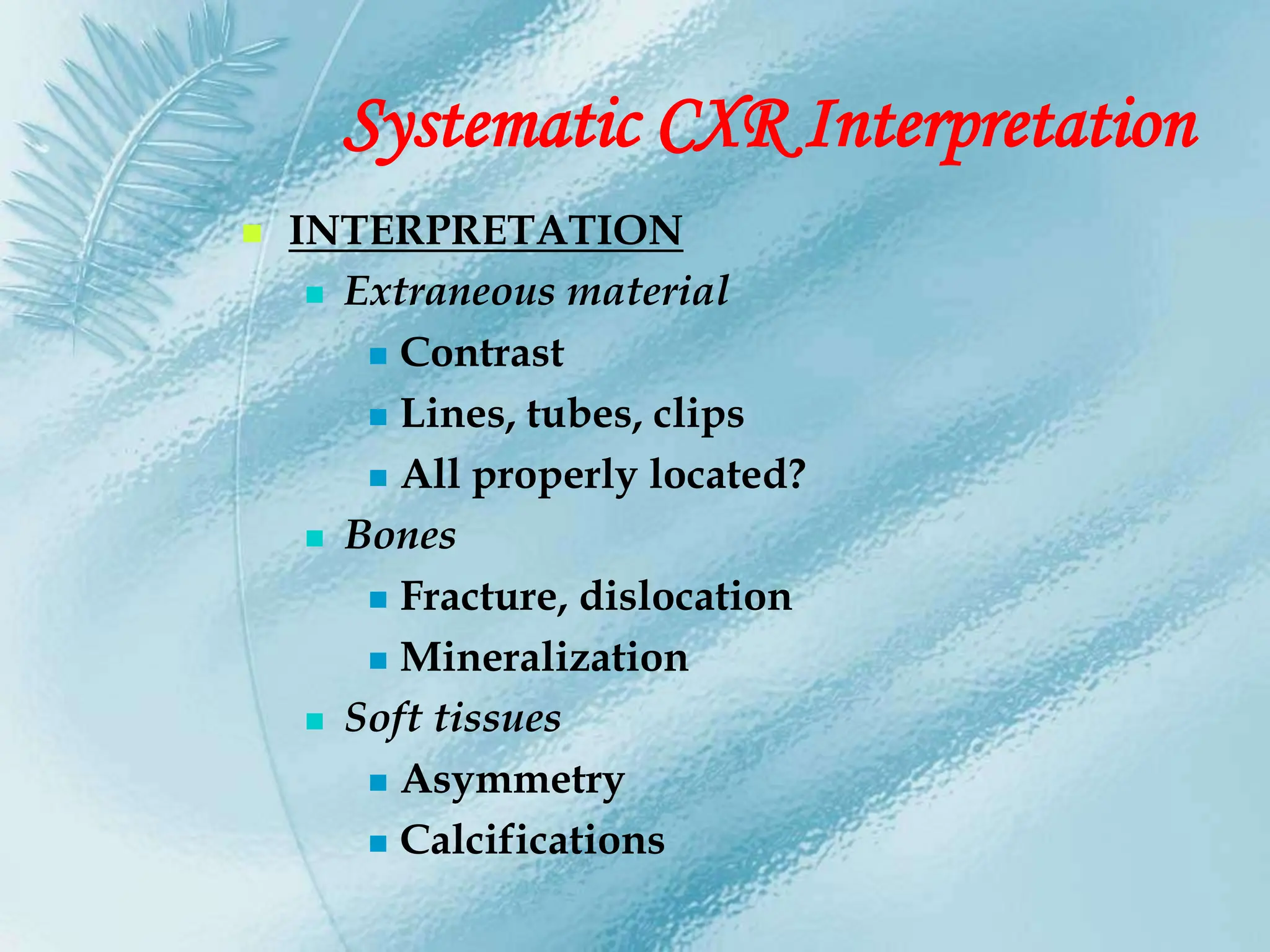 bbbbbbasic chest x-ray interpretation.ppt