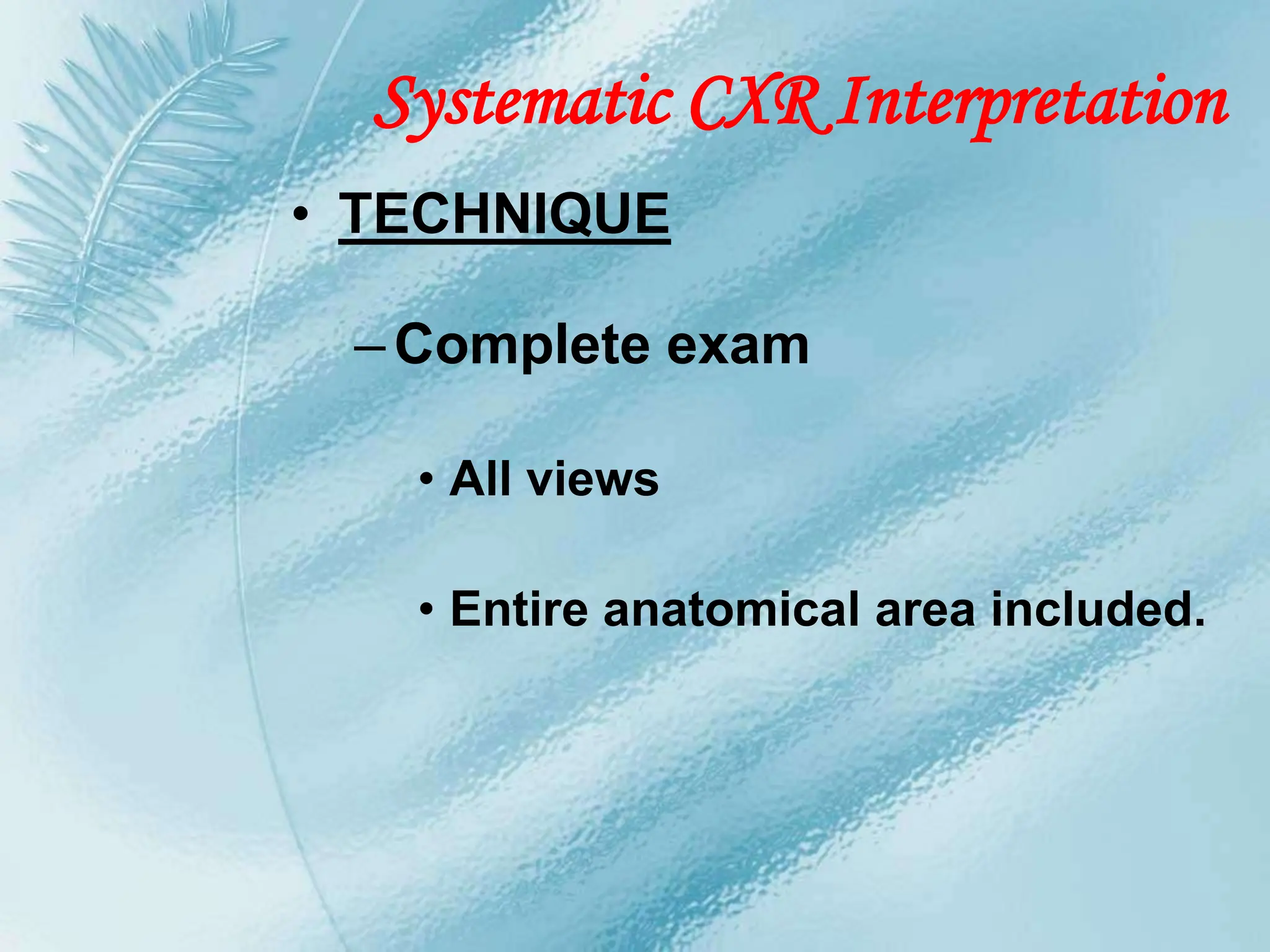 bbbbbbasic chest x-ray interpretation.ppt