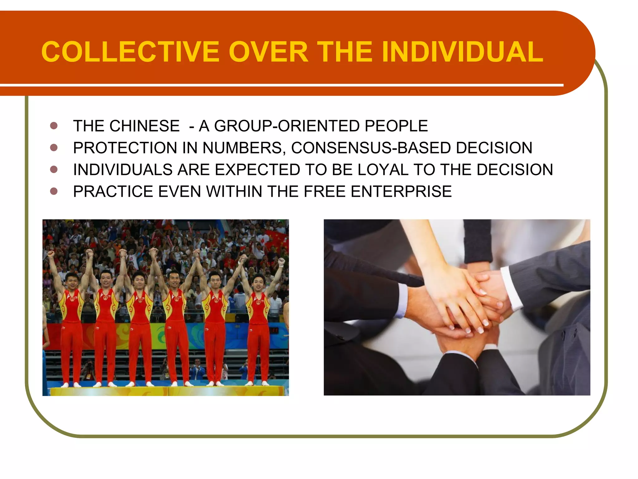 Basic Chinese Business Culture | PPT