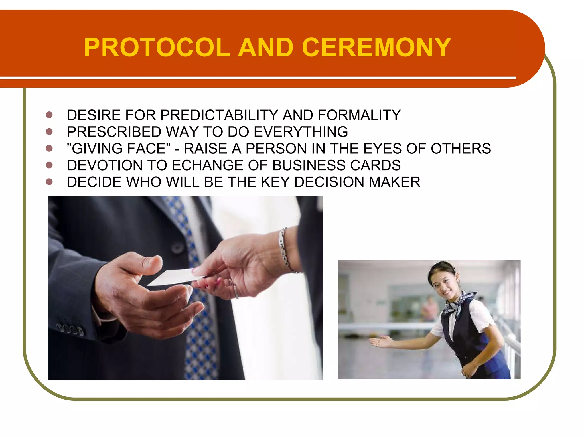 Basic Chinese Business Culture | PPT