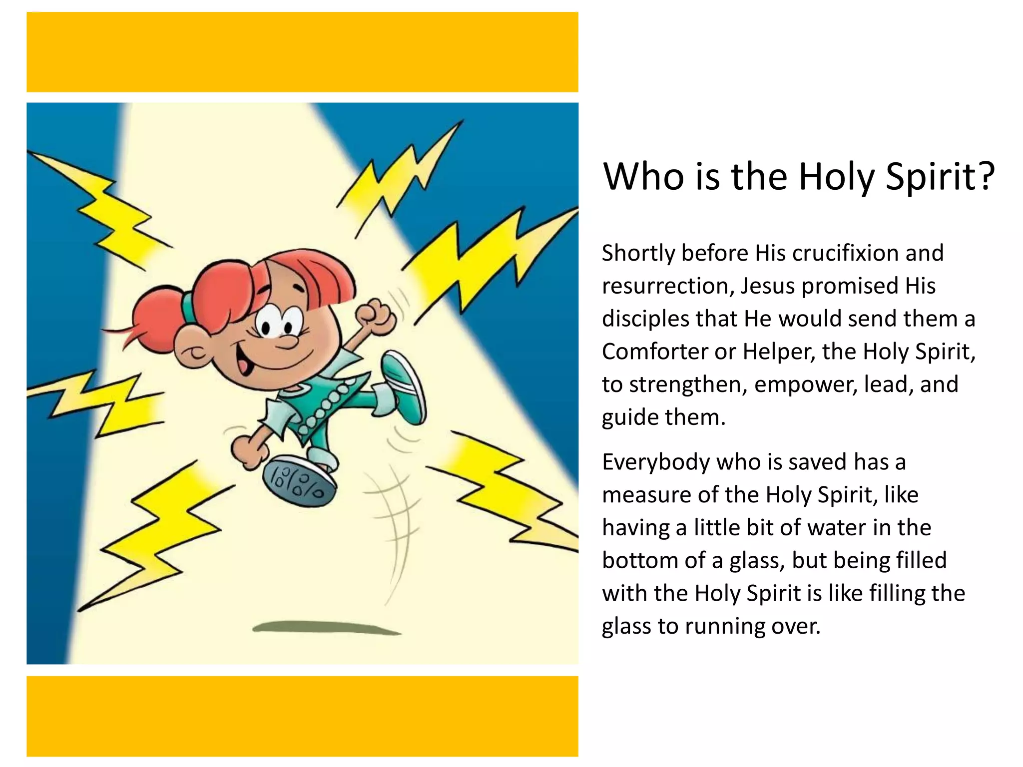 Basic Christian Principles for Children | PDF