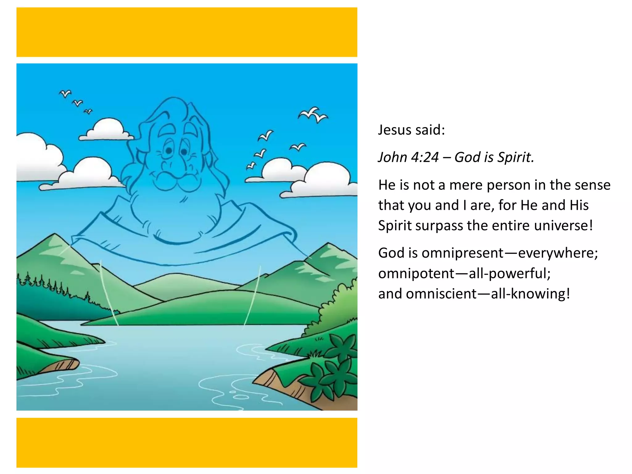 Basic Christian Principles for Children | PDF