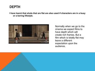 Basic Cinematography | PPT
