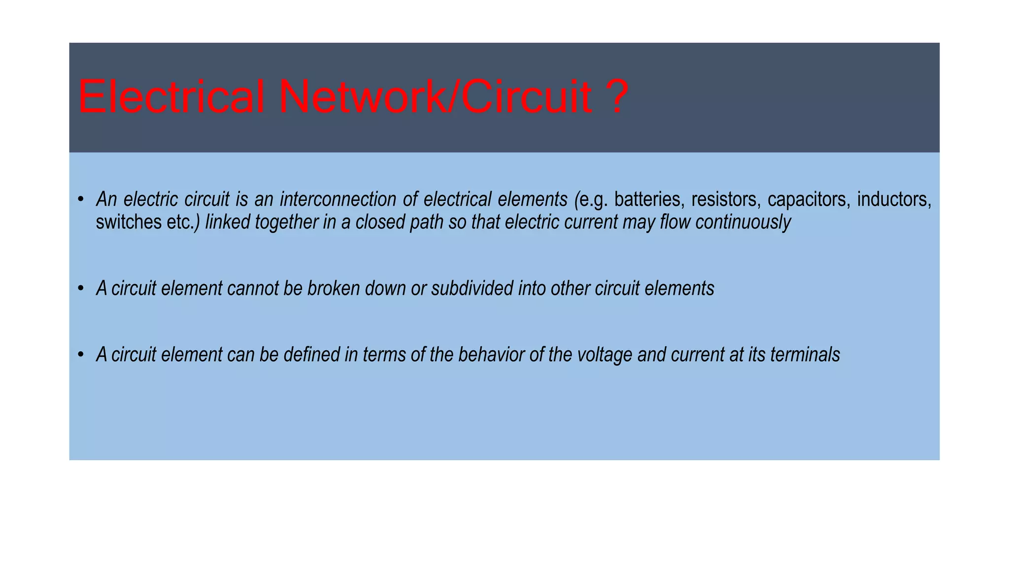 Basic Circuit Elements & Introductory Concepts.pptx