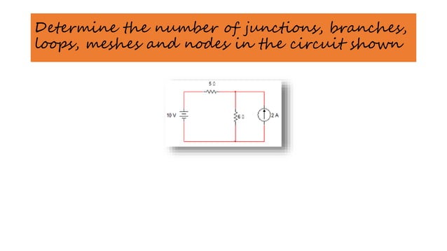 Basic Circuit Elements & Introductory Concepts.pptx | Computer Networking | Computing