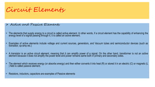 Basic Circuit Elements & Introductory Concepts.pptx