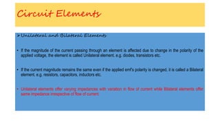 Basic Circuit Elements & Introductory Concepts.pptx