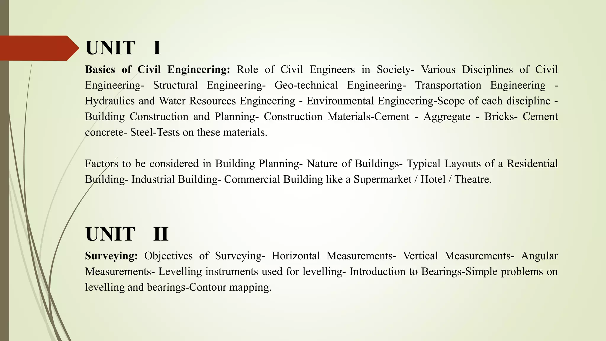 BASIC CIVIL AND MECHANICAL ENGINEERING.pptx