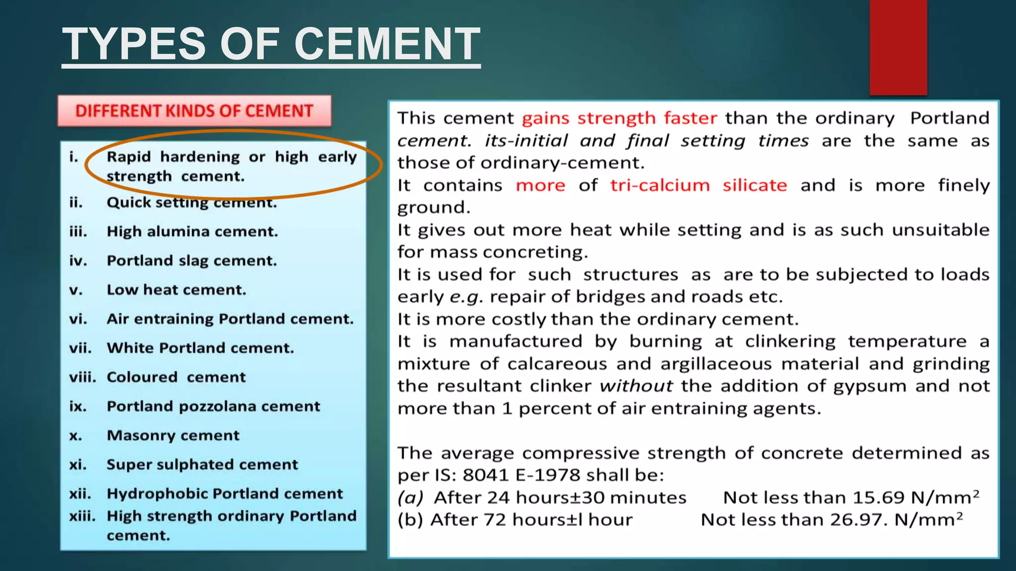Building materials, Basic civil engineering ,unit-1 | PPTX