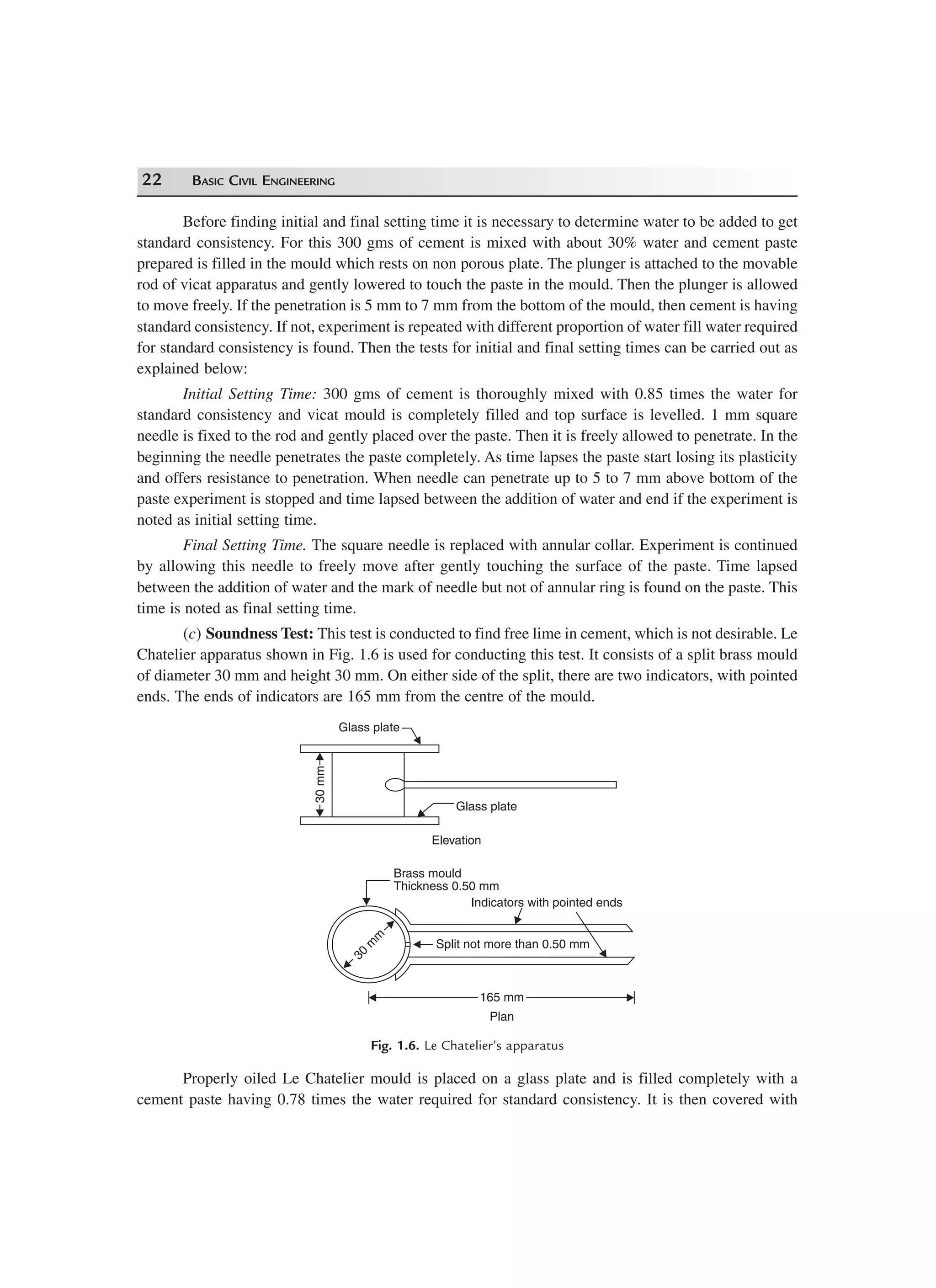 Basic civil engineering book | PDF
