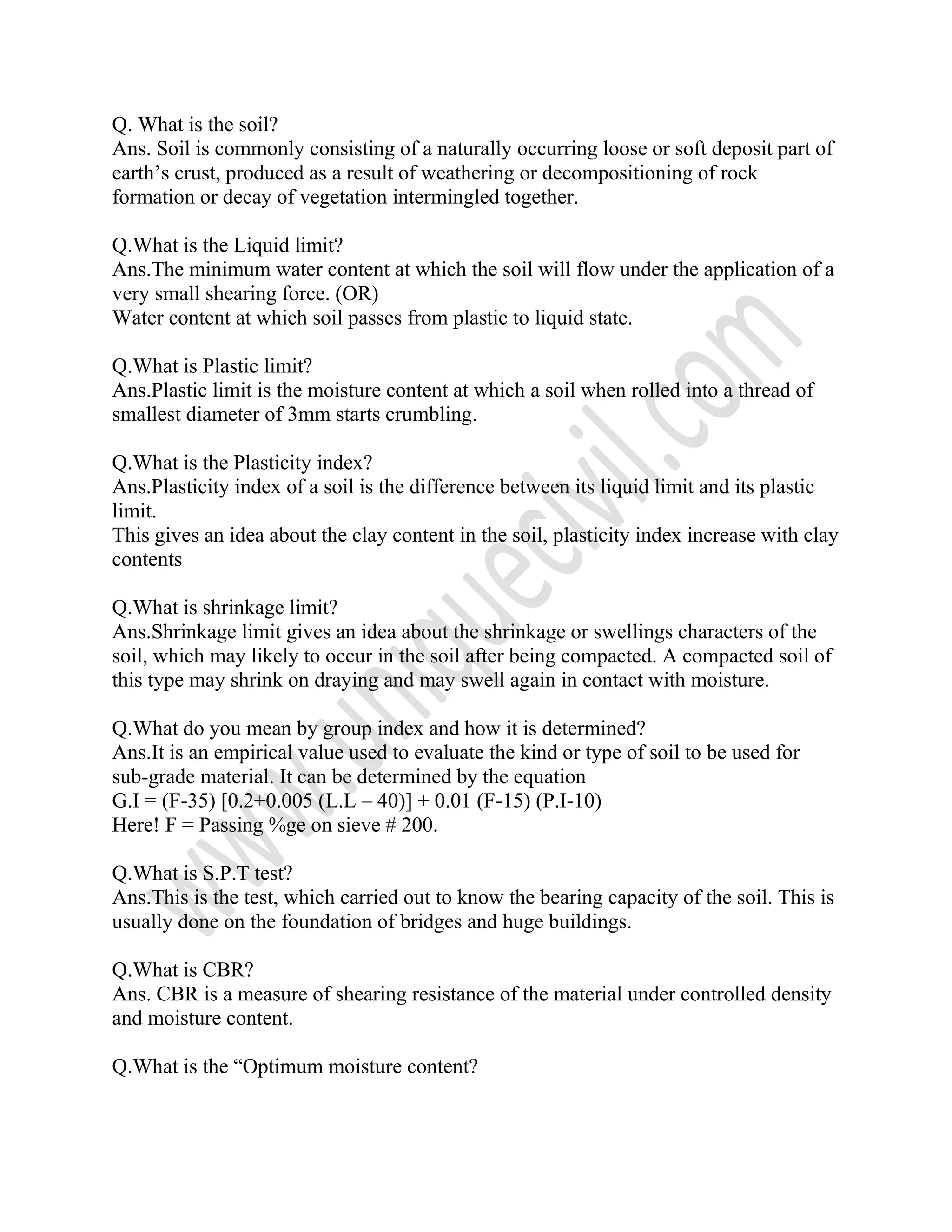 Basic civil engineering part 2 | PDF | Civil Engineering Industry ...