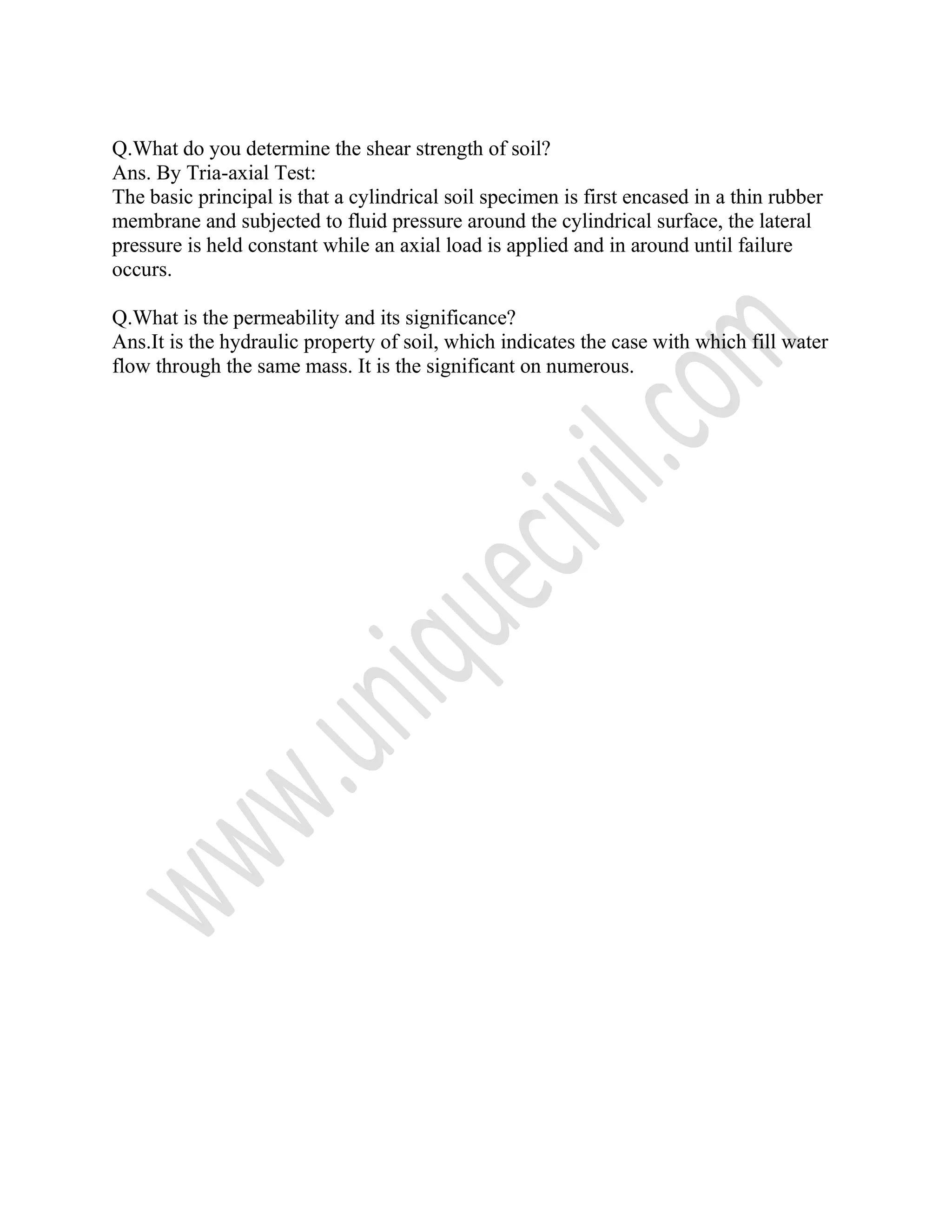 Basic civil engineering part 2 | PDF | Civil Engineering Industry ...