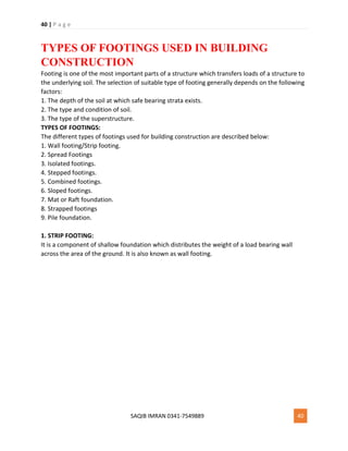 Basic civil engineering pdf | PDF